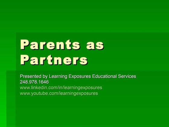 ppt presentation on teacher parent partnership.pptx