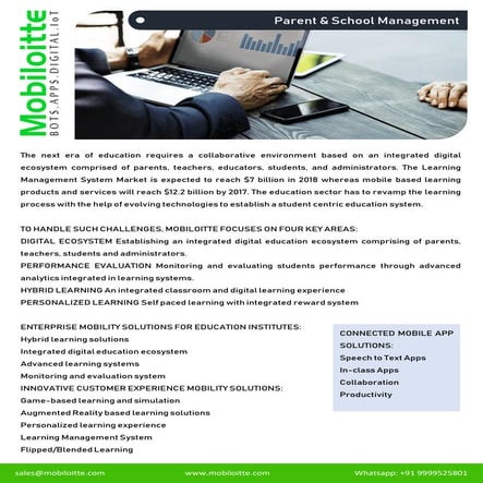 Aveti learning pitch deck 20 march 2019 | PDF