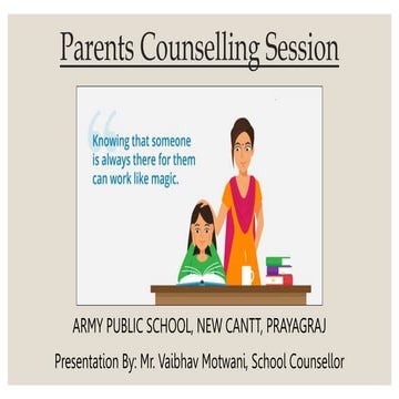 Parents Counselling PPT X and XII.pptx