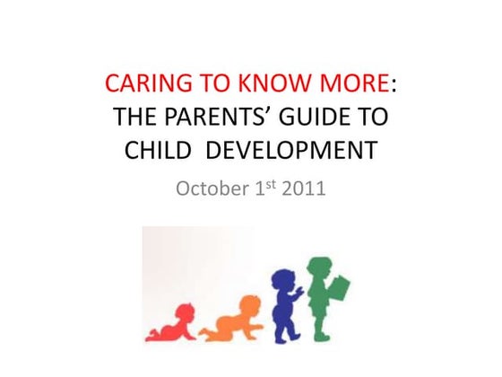 Stages of child development | PDF | Parenting Babies and Toddlers ...