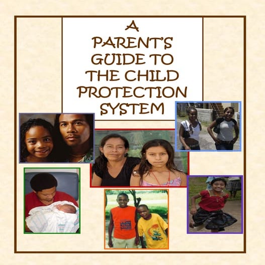 Parents guide to Child Protection System | PDF