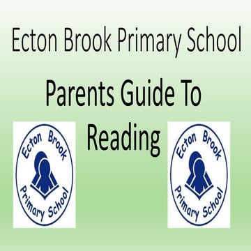 Parents meeting PowerPoint | PPTX