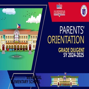 PARENTS' ORIENTATION classroom orientation.pptx