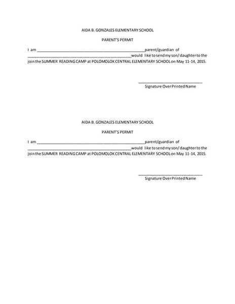 Letter Of Consent letter-of-consent