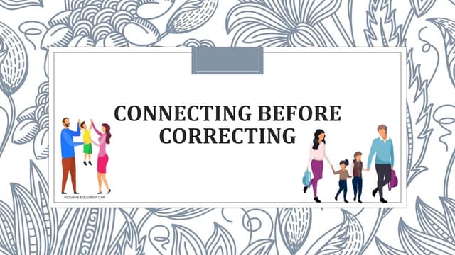 ASSERTIVE FAMILY BEHAVIOR IN PREVENTING AND MANAGING CONFLICTS.pptx | Parenting Children Aged 4 ...