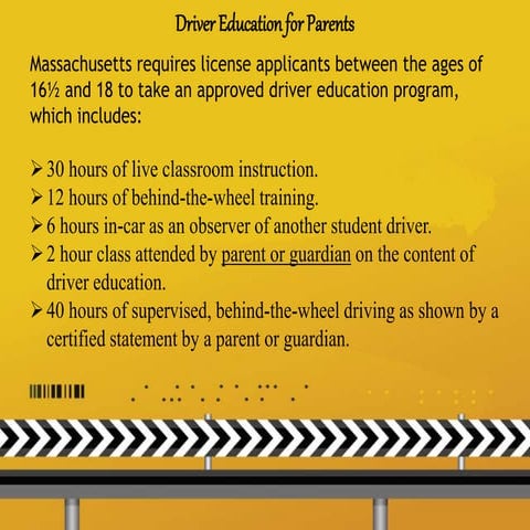 Parents class presentation | PPTX