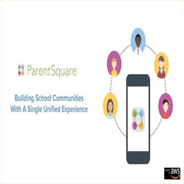 ParentSquare 5 mins | PDF