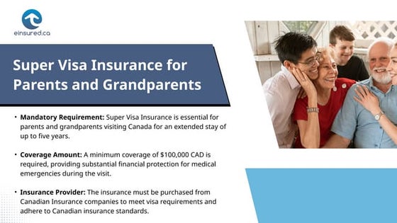 Complete guide to Canada Super visa.pdf | Health Insurance | Insurance