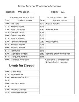 Pyp week 6 plan | PDF