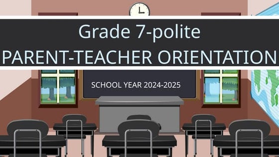 PTA GENERAL MEETING and card day PPT.pptx | Educational Assessment ...