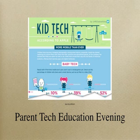MCDS US Parent Tech Evening | KEY