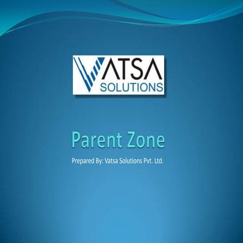 Parent zone | PPSX