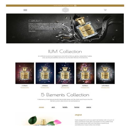 parfum.pdf | Perfume and Fragrance | Beauty