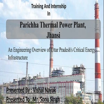 Parichha-Thermal-Power-Plant-Jhansi.pptx
