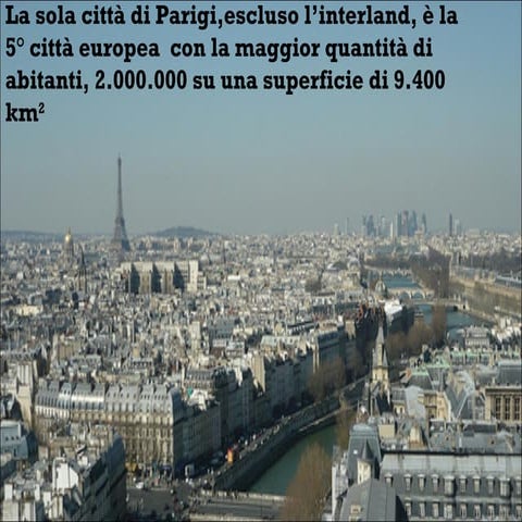 Parigi power point | PPT