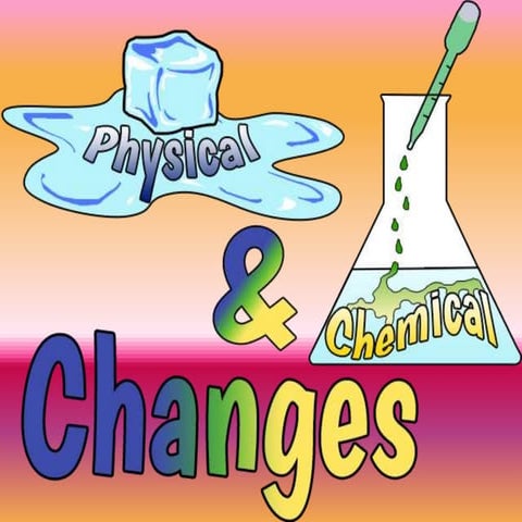 Physical and Chemical Changes | PPT