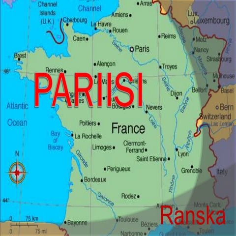 Pariisi | PPTX
