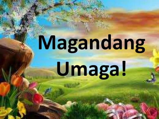 SALITANG KILOS NA NAGSASAAD NG PANAHON (NAGAGANAP AT MAGAGANAP) | PPTX