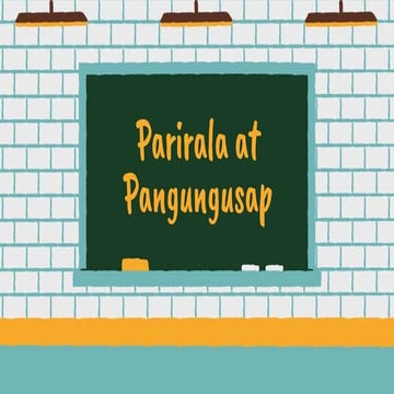 Parirala at Pangungusap Grade 5____.pptx
