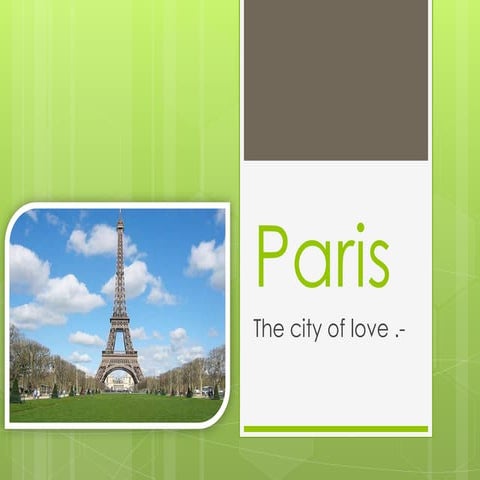 Paris | PPT