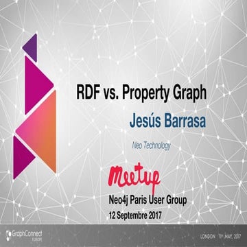 Paris meetup-rdf | PPT