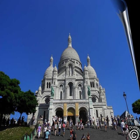 Paris ( Montmartre) | PPS