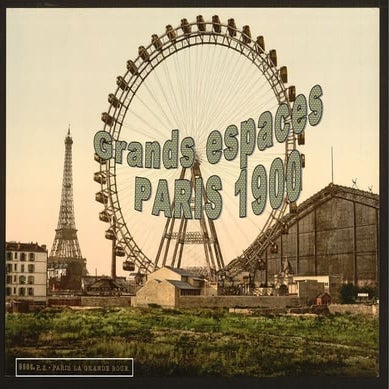 Paris 1900 (cons) | PPT