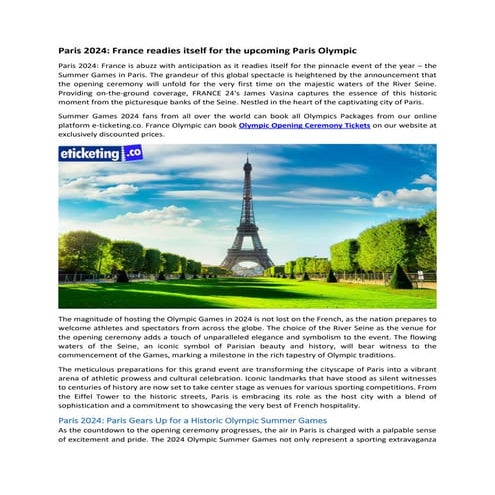 Paris 2024 Mastering Public Transportation During the Olympic Games.pdf