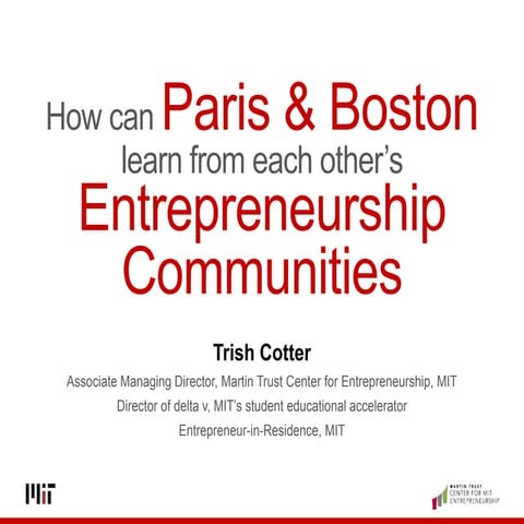 Paris business school | PPTX