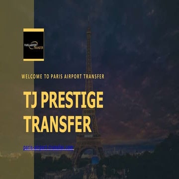 Disneyland Paris Private Transfer - paris-airport-transfer.com.pdf