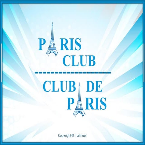Paris Club | PDF
