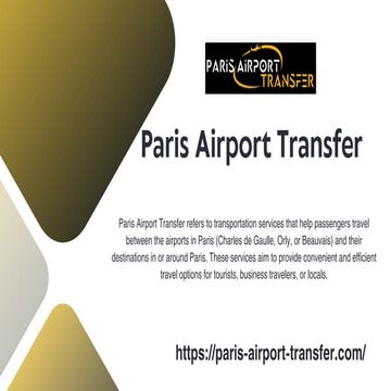Beauvais Airport to Disneyland Paris Transfer - Paris Airport Transfer ...