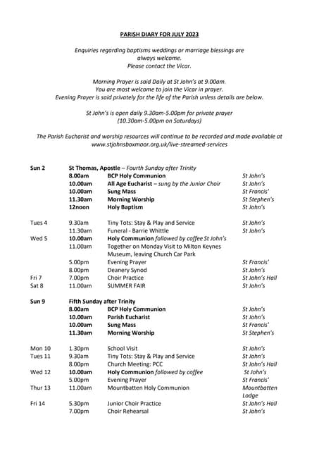 St John's Parish Diary for June 2024.pdf