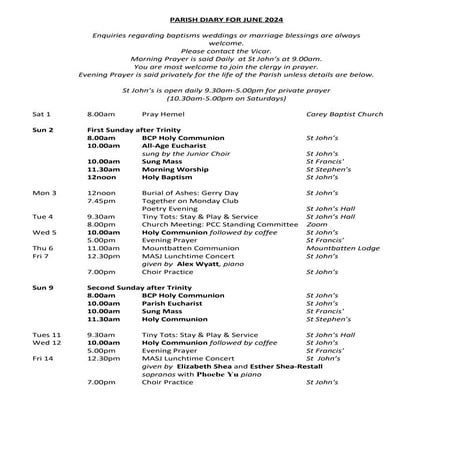 St John's Parish Diary for June 2024.pdf