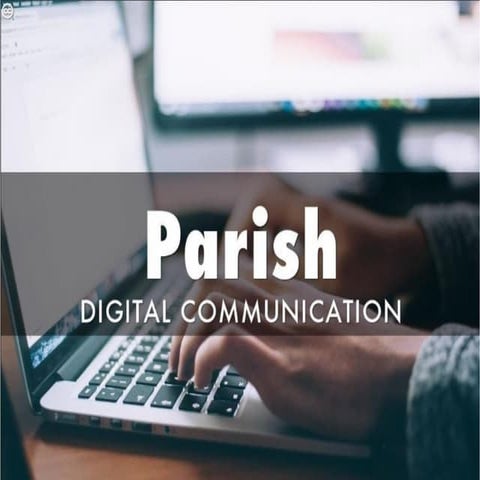 Parish Digital Communication | PPT