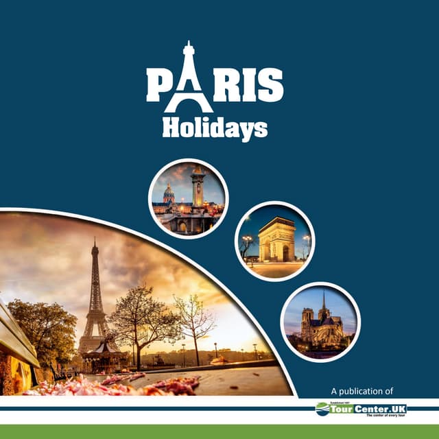 Things to Do in Paris: Must-See Attractions & Hidden Gems | PPTX