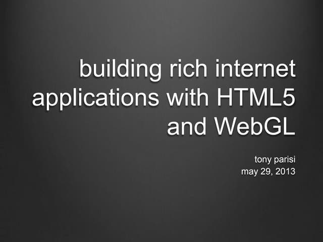 CSS Animations & Transitions CSS Animations & Transitions
