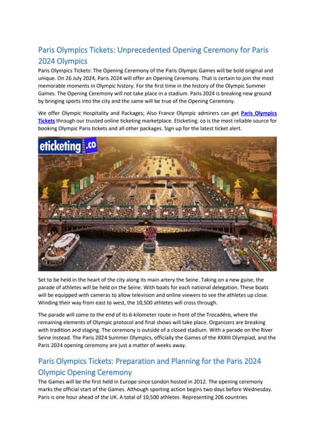 Paris Olympic: World Rowing Judges Unveiled for the Paris 2024 Regattas ...