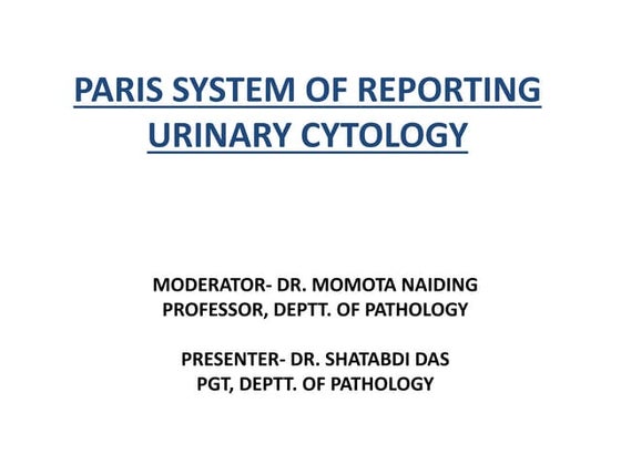 Atlas on bethesda system for reporting cervical cytology | PDF