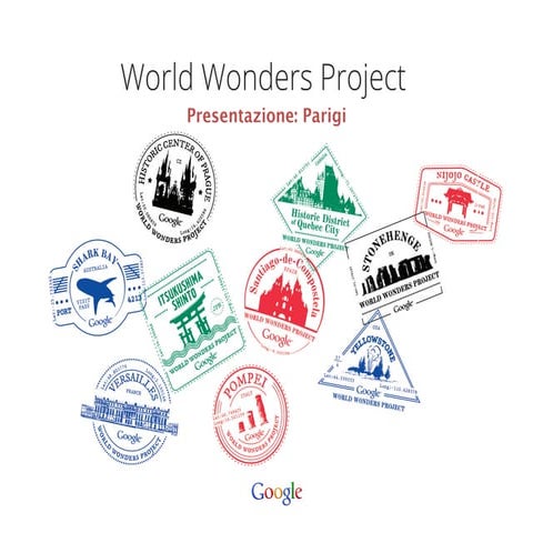Parigi power point | PPTX