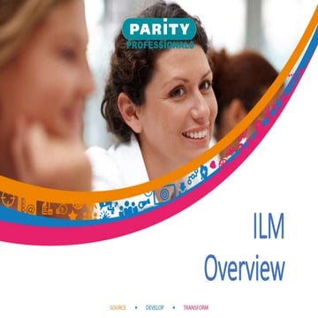 Benefits of Completing an ILM Qualification | PPT