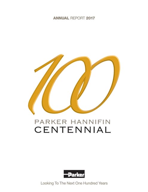 Parker hannifin corporation