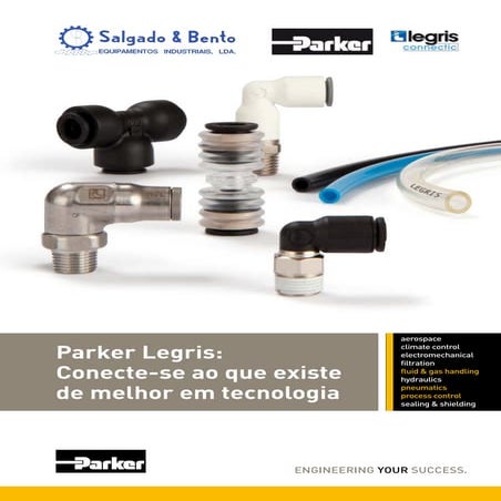 Parker Legris Connectic | PDF | Business | Business and Finance