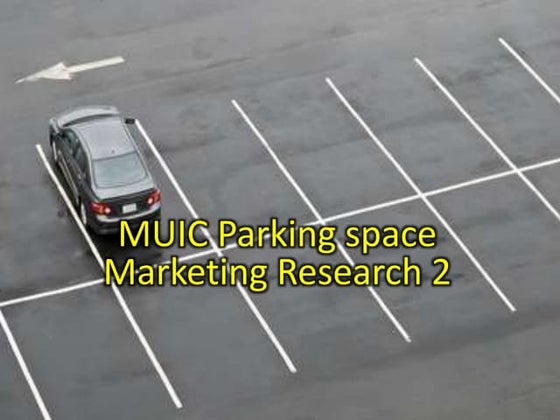 Parking study | PPT | Auto Type | Automotive