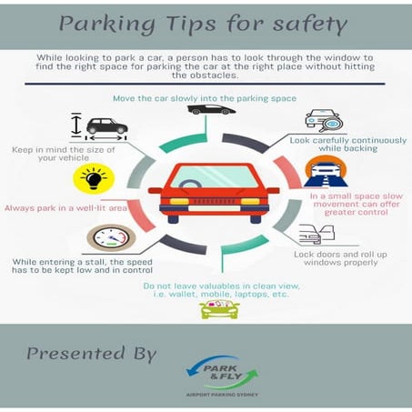 Parking Tips for safety | PDF | Auto Safety | Automotive