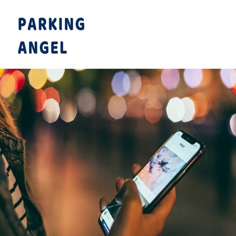 PARKING ANGEL - NABLA QUADRO | PDF