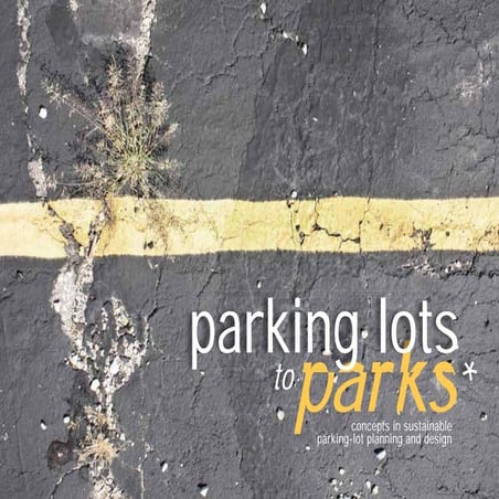 Parking study | PPT
