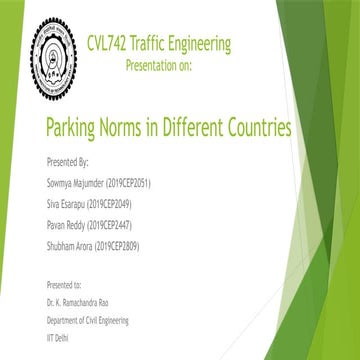 Parking Norms in Different Countries.pptx