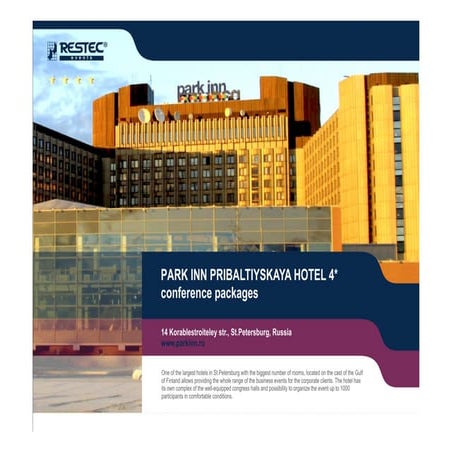 Park inn | PDF