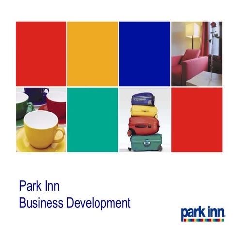 Park inn business development brief | PDF